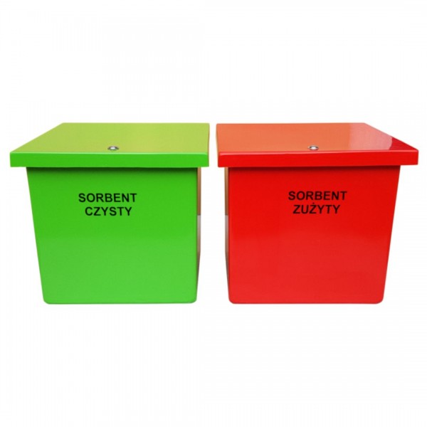 Pojemnik Na Sorbent Czysty I Zu yty 65L ECO24 pojemnik-na-sorbent-czysty-i-zu-yty-65l-eco24